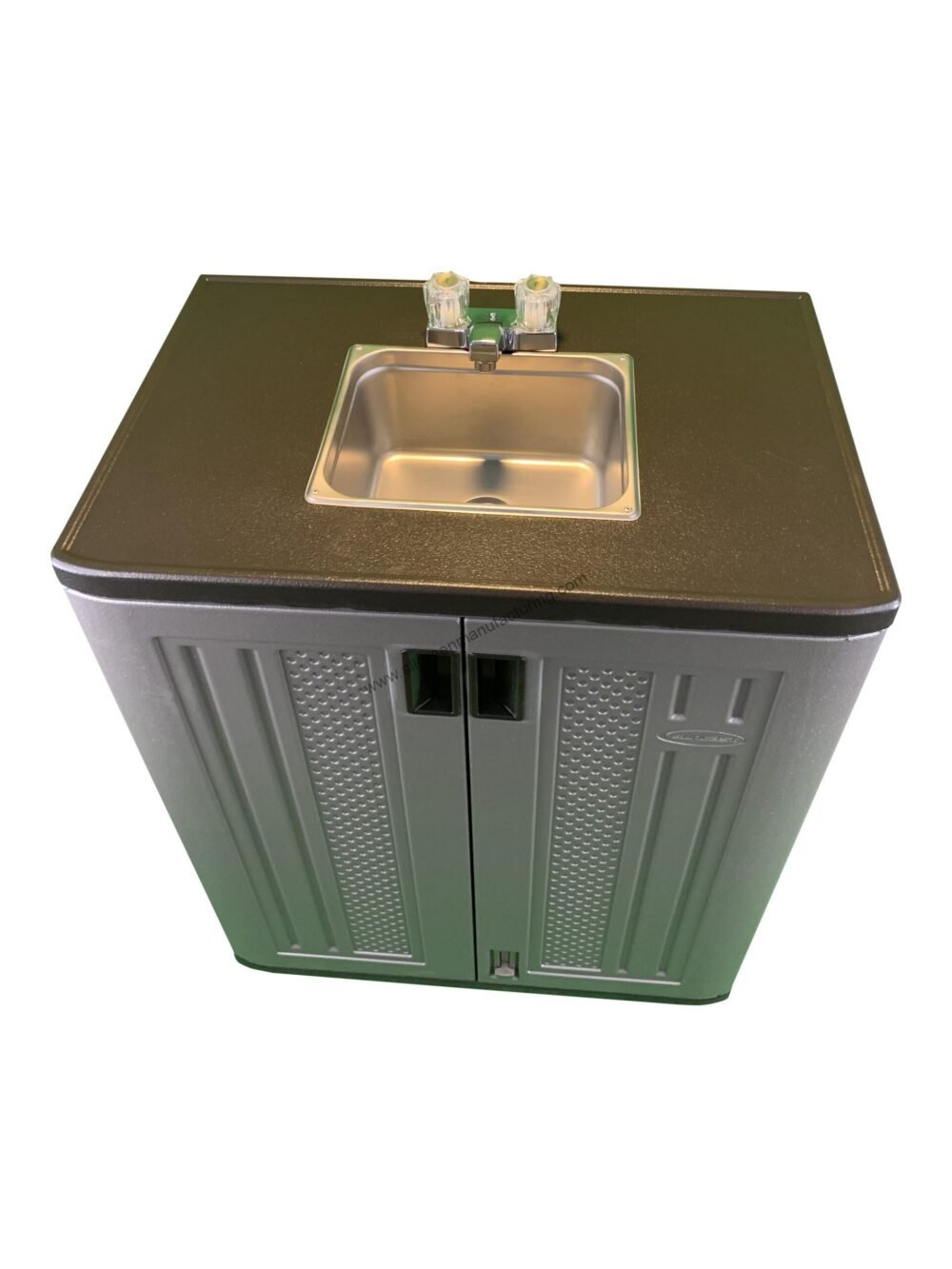 Economy Sink - All Green Manufacturing