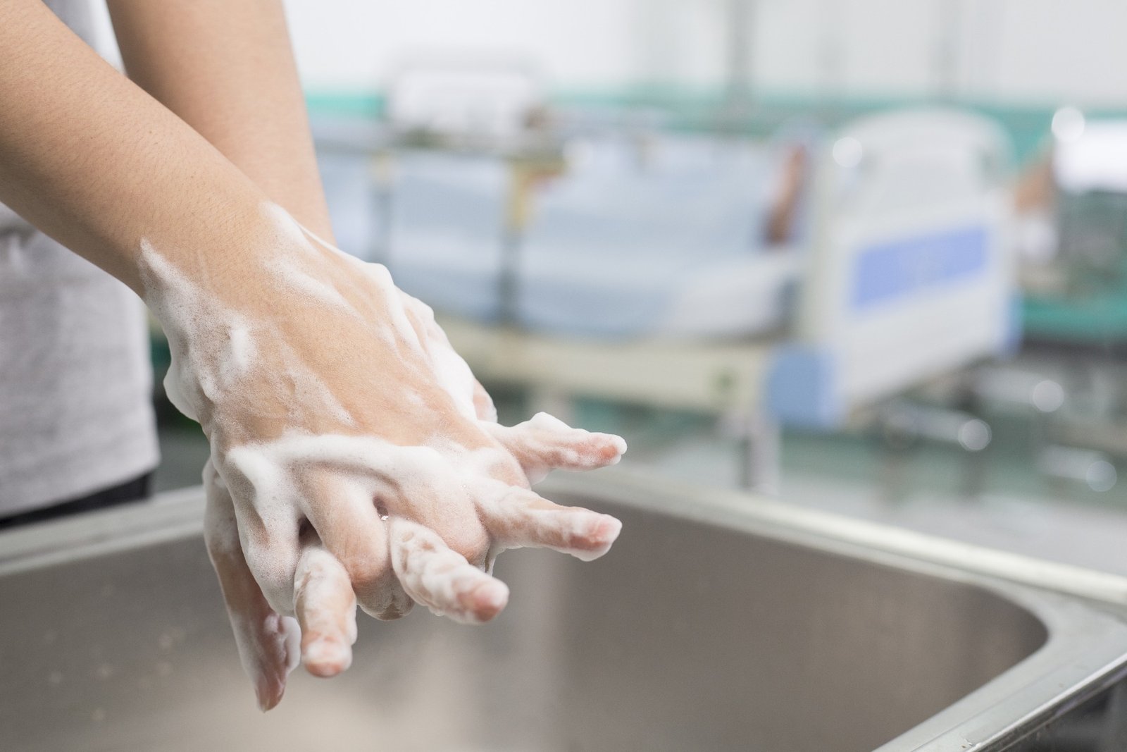Washing Hands Saves Lives - All Green Manufacturing